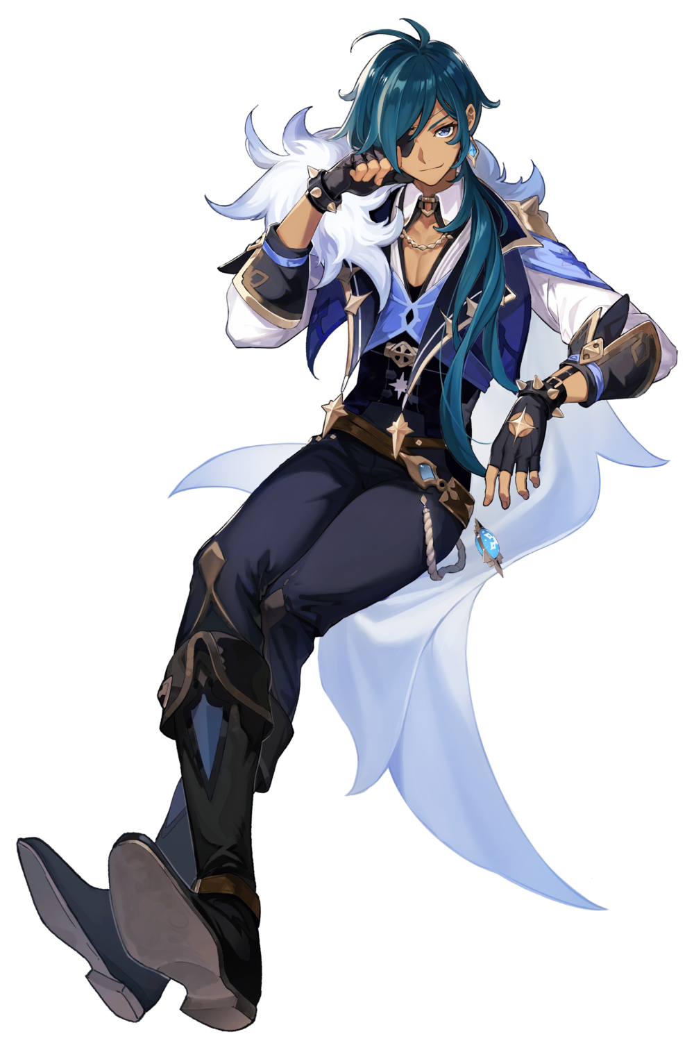 Filled with Familiar Voice, Genshin Impact has a Lot of Famous Voice ...